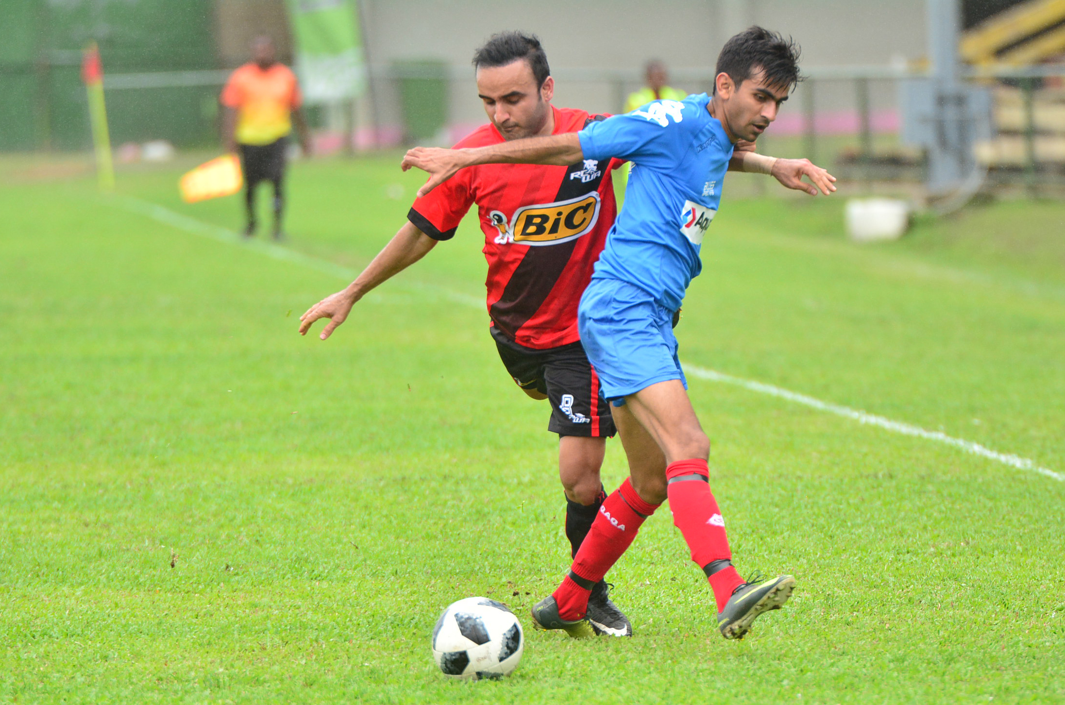 Gujarati Sports Association holds 63rd football tournament - The Fiji Times