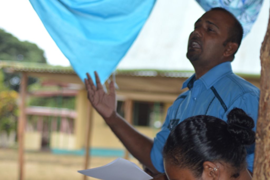 Lekutu district meeting discuss communication challenges - The Fiji Times