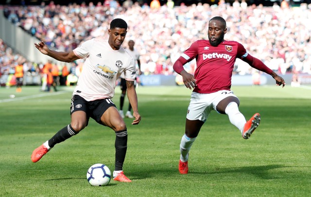 Manchester United crash again as City cruise past Brighton - The Fiji Times