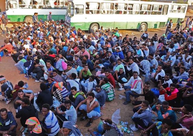 UNHCR says Tripoli facility ready to help refugees caught up in ...