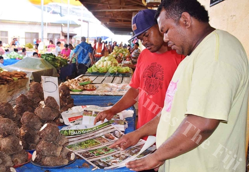 Manual to help improve dalo quality, exports - The Fiji Times