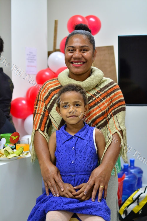Alisi battles kidney cancer - The Fiji Times