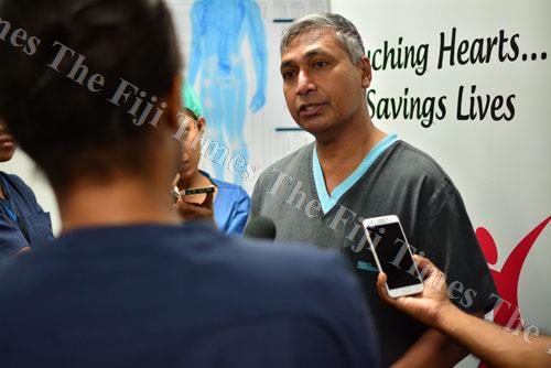 550 operations in 13 years - The Fiji Times