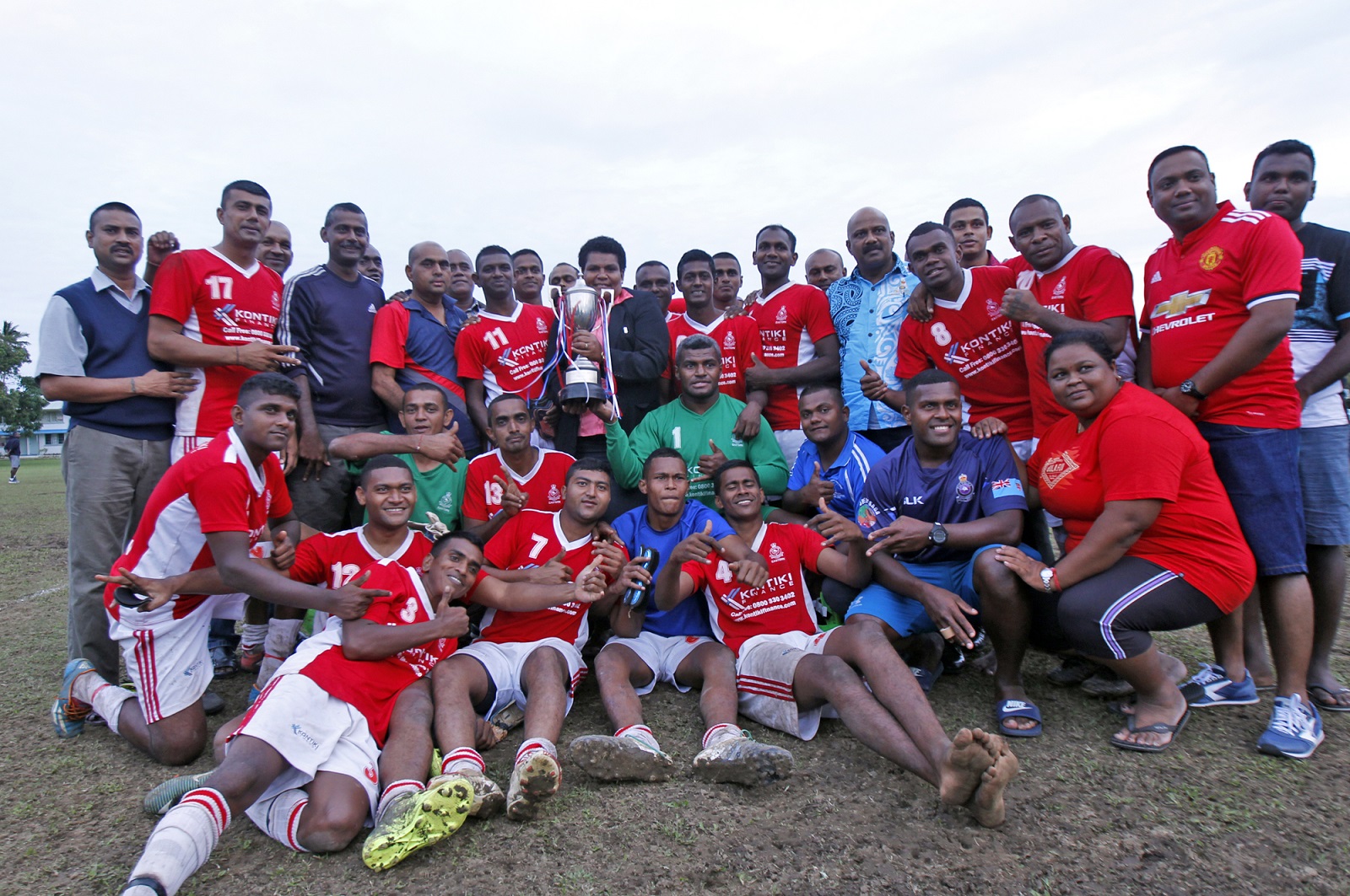 Police IDC: East one team crowned champs - The Fiji Times