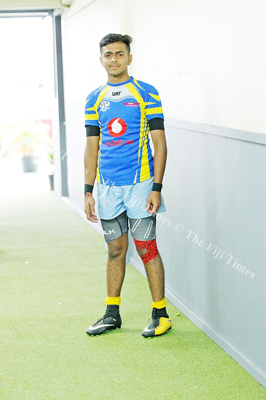 Chand makes it to the Fiji team - The Fiji Times