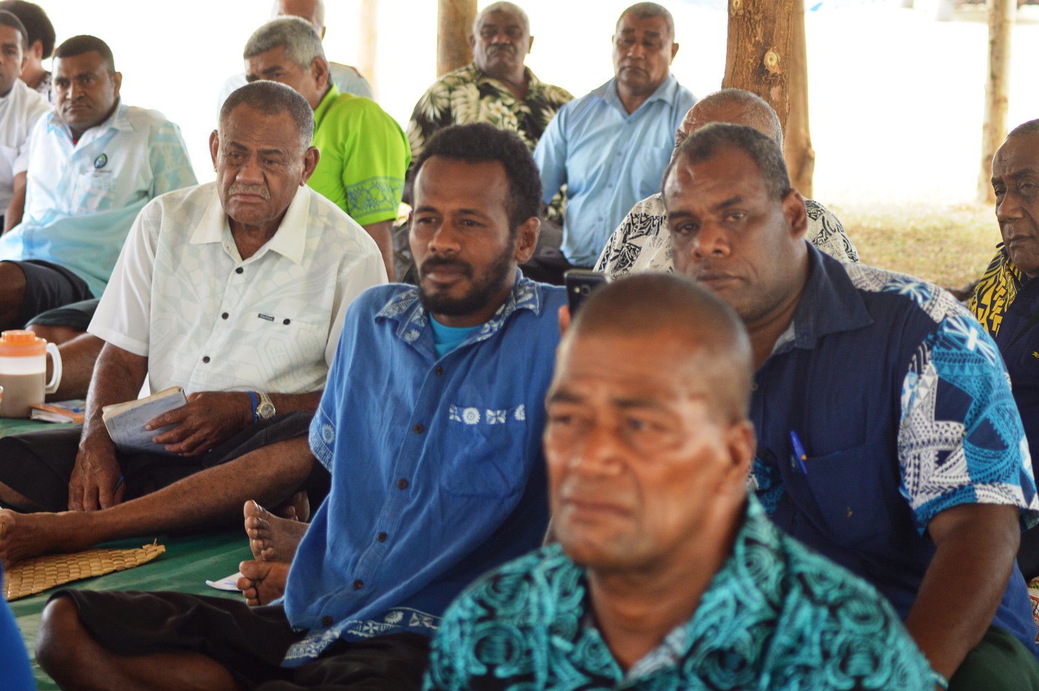 Villagers must contribute to reforestation, official tells district ...