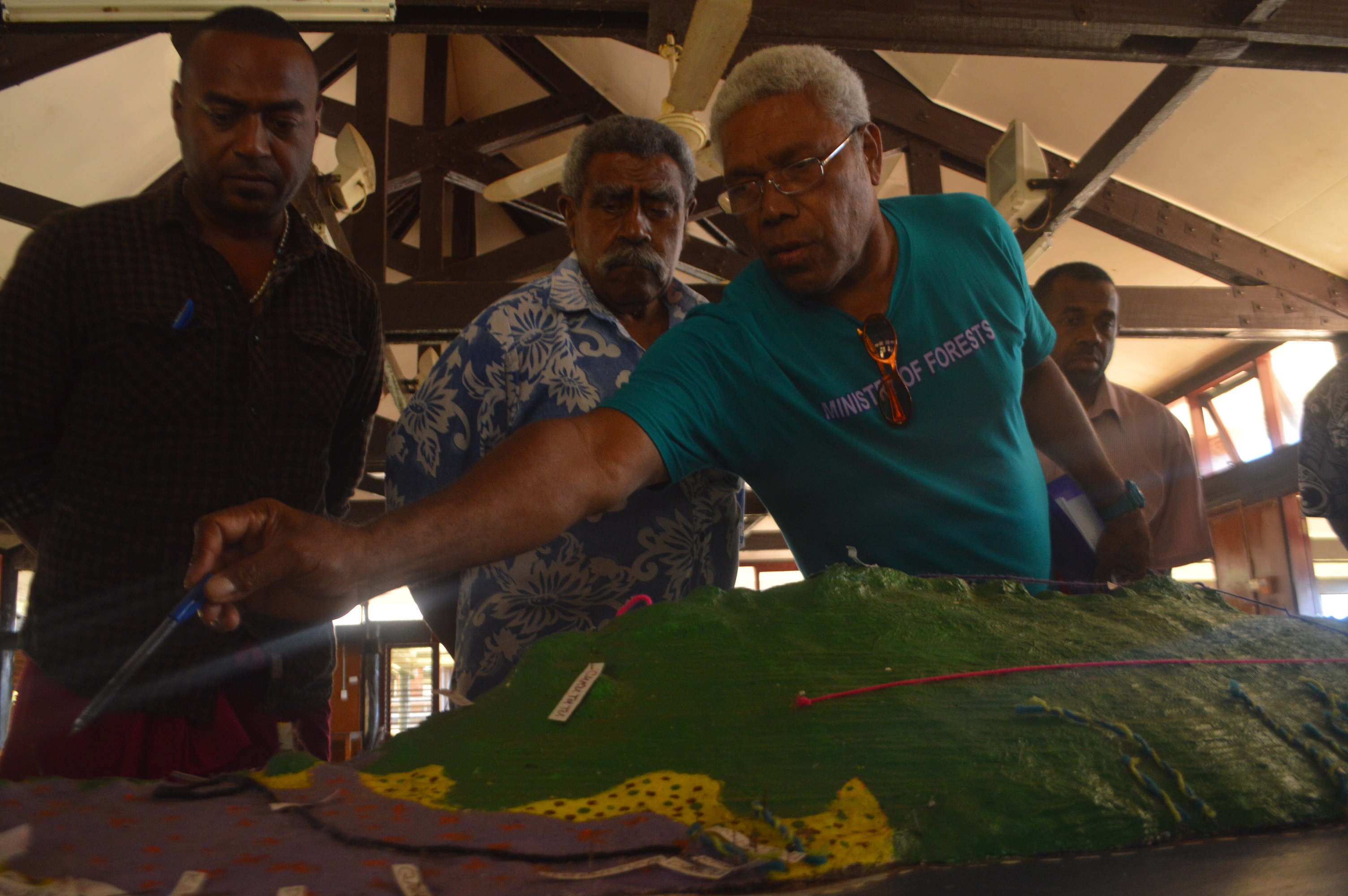 Emergency operation centre set up on Taveuni - The Fiji Times