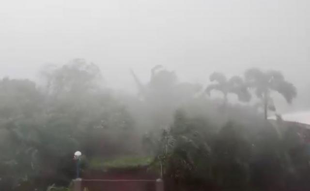 Wind, rain lashes north Philippines as huge typhoon approaches - The ...