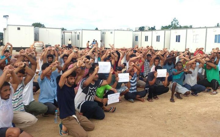 Babies of refugees are citizens: PNG Immigration Authority - The Fiji Times