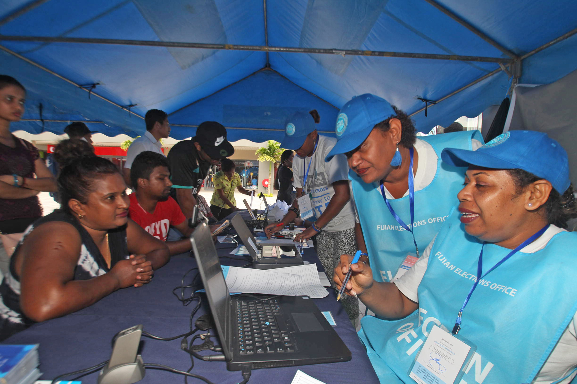 Complex systems and elections - The Fiji Times