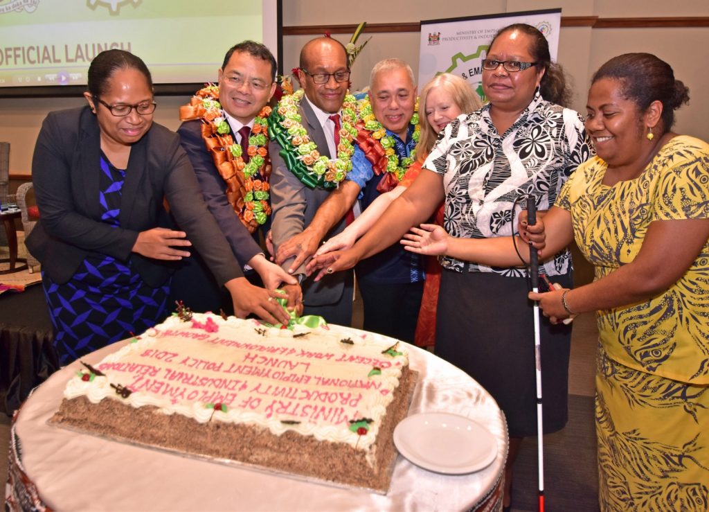 National employment policy focuses on youths - The Fiji Times