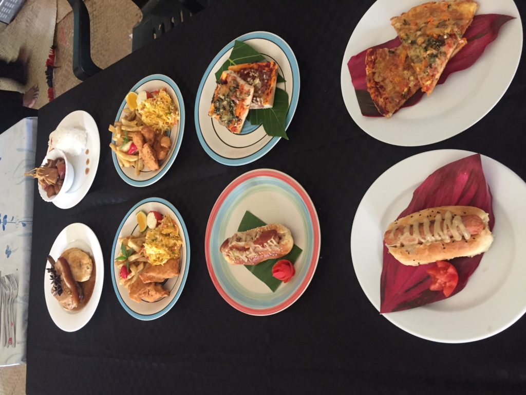 Komave villagers sharpen skills at sustainable livelihood project ...