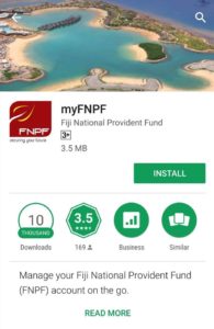 Updated FNPF app enhance members' access to services - The Fiji Times