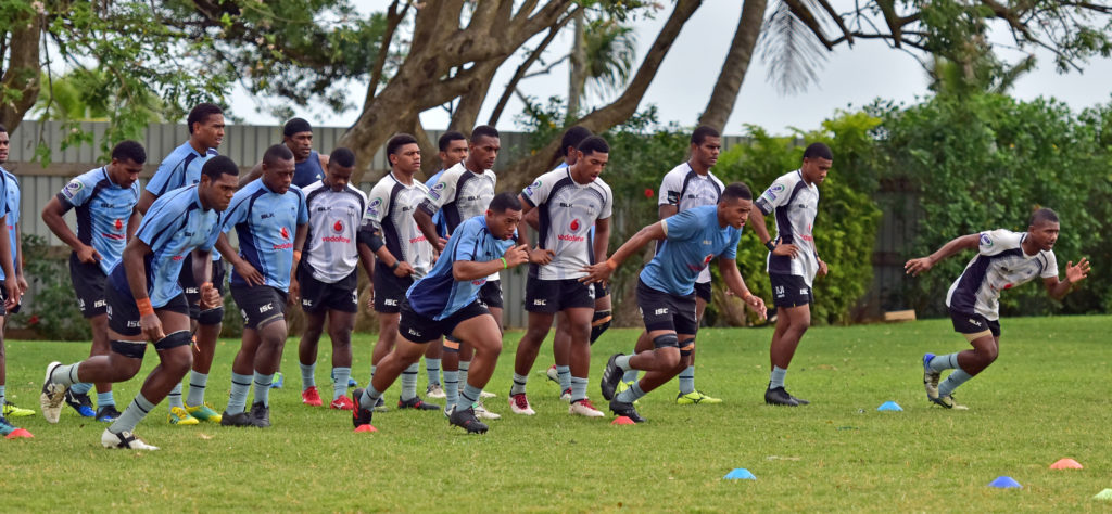Fiji side for NZ - The Fiji Times