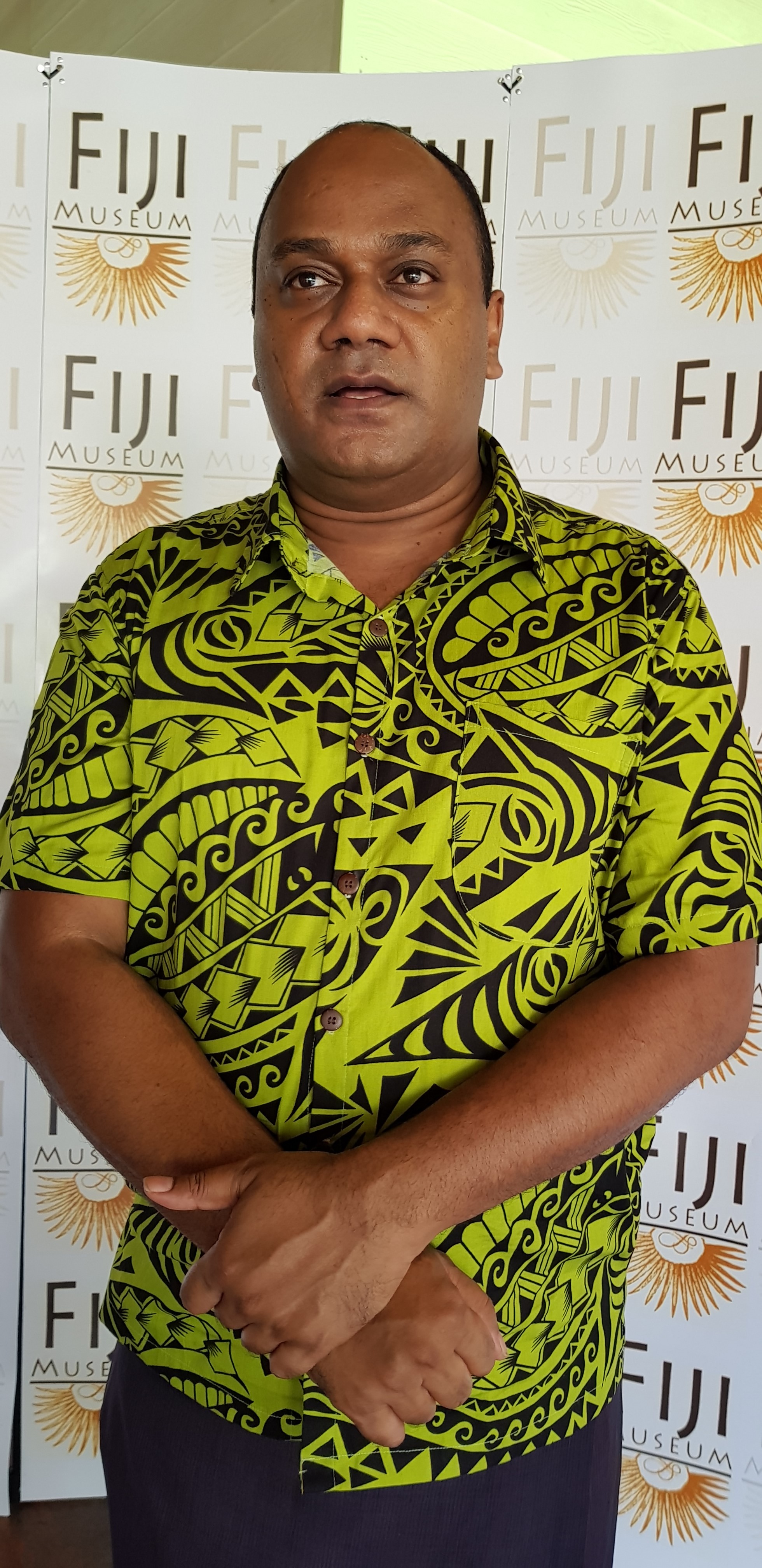Fiji Museum, Asia Pacific Cultural Centre ink MOU - The Fiji Times