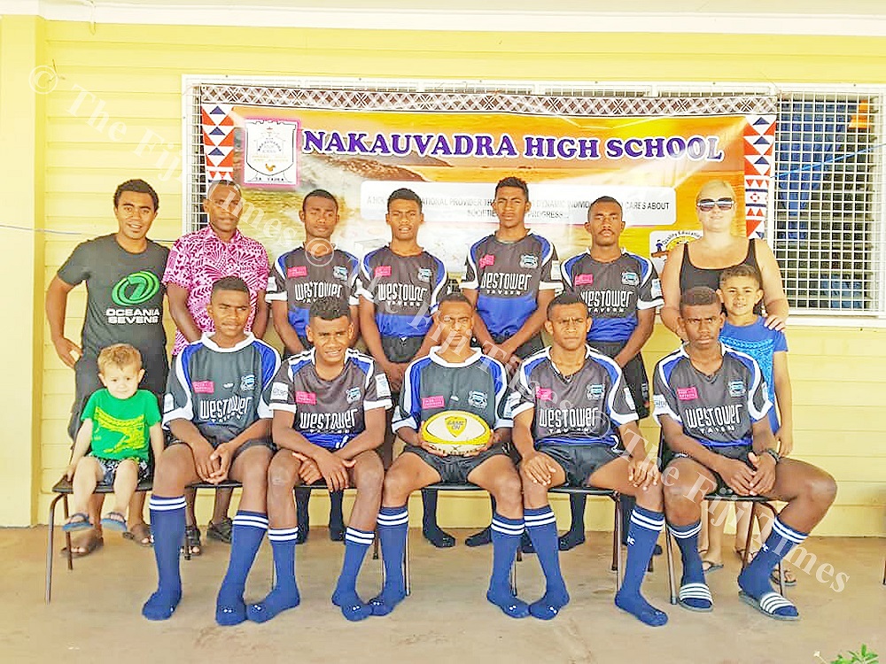 Grant for children and school - The Fiji Times