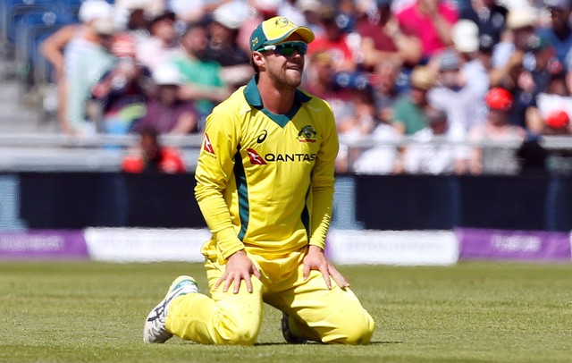 Australia Head and shoulders above England - The Fiji Times