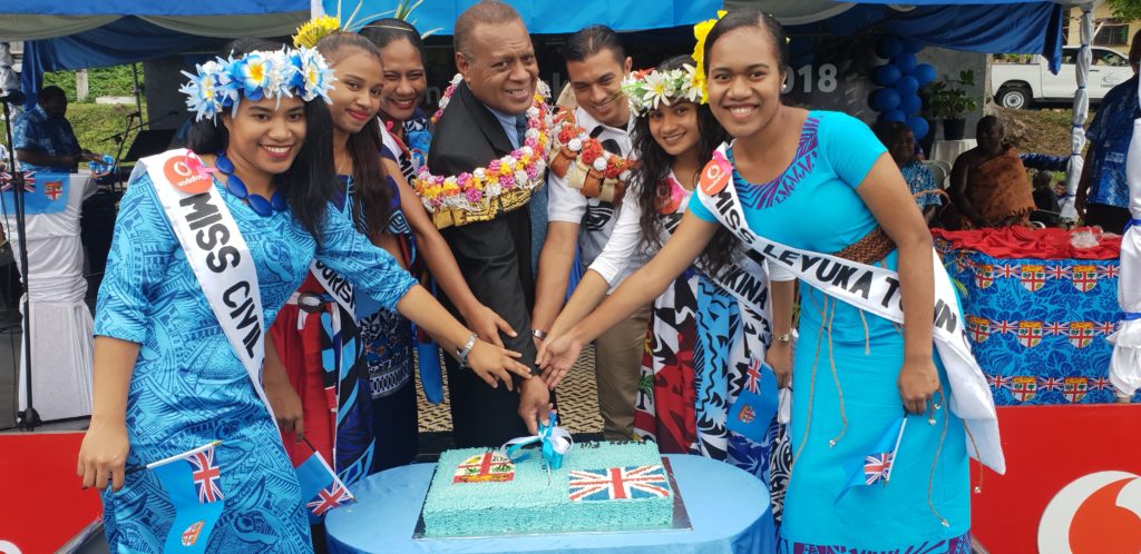 Five contestants vie for Back to Levuka carnival - The Fiji Times
