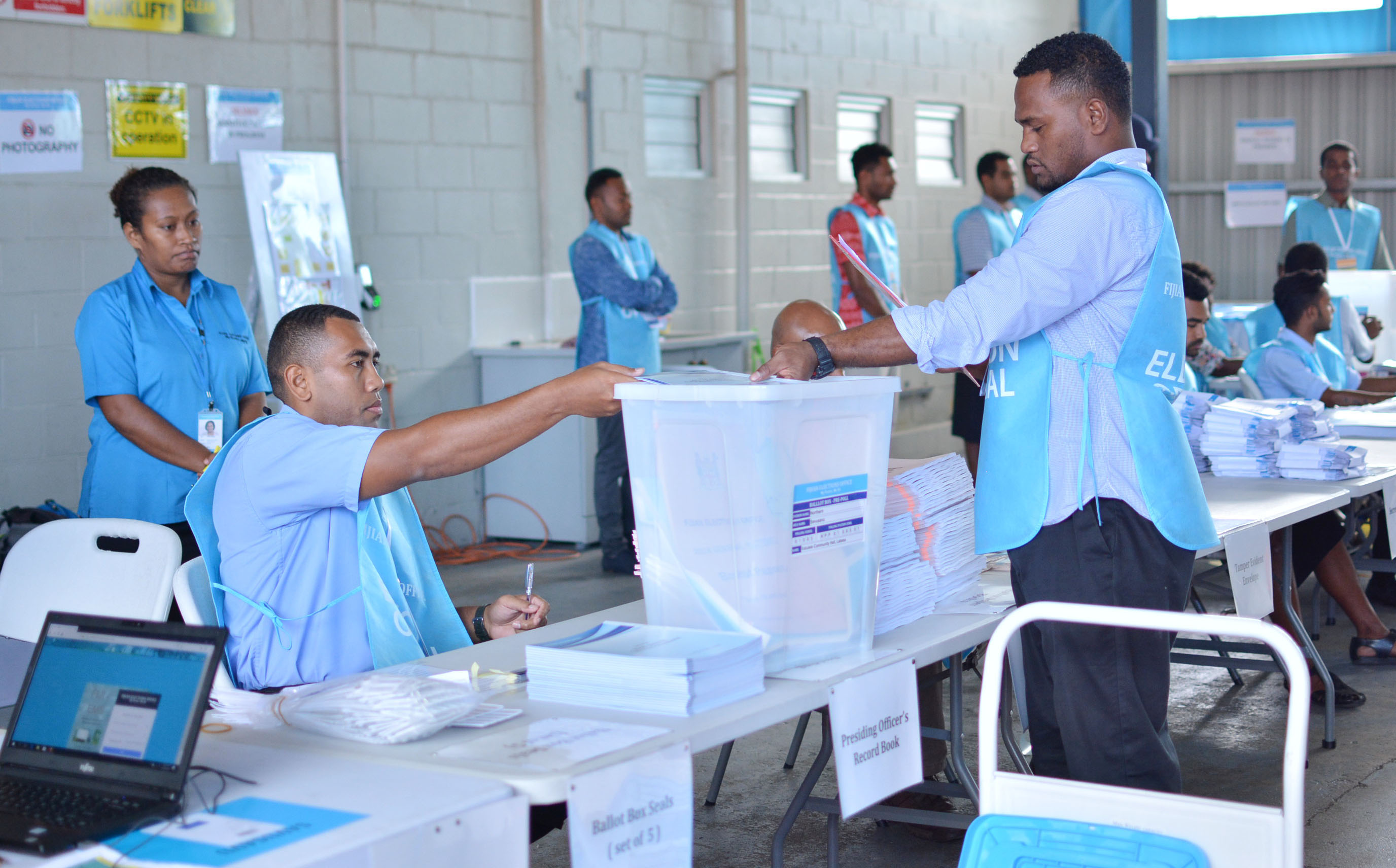 Fiji general election dates - The Fiji Times