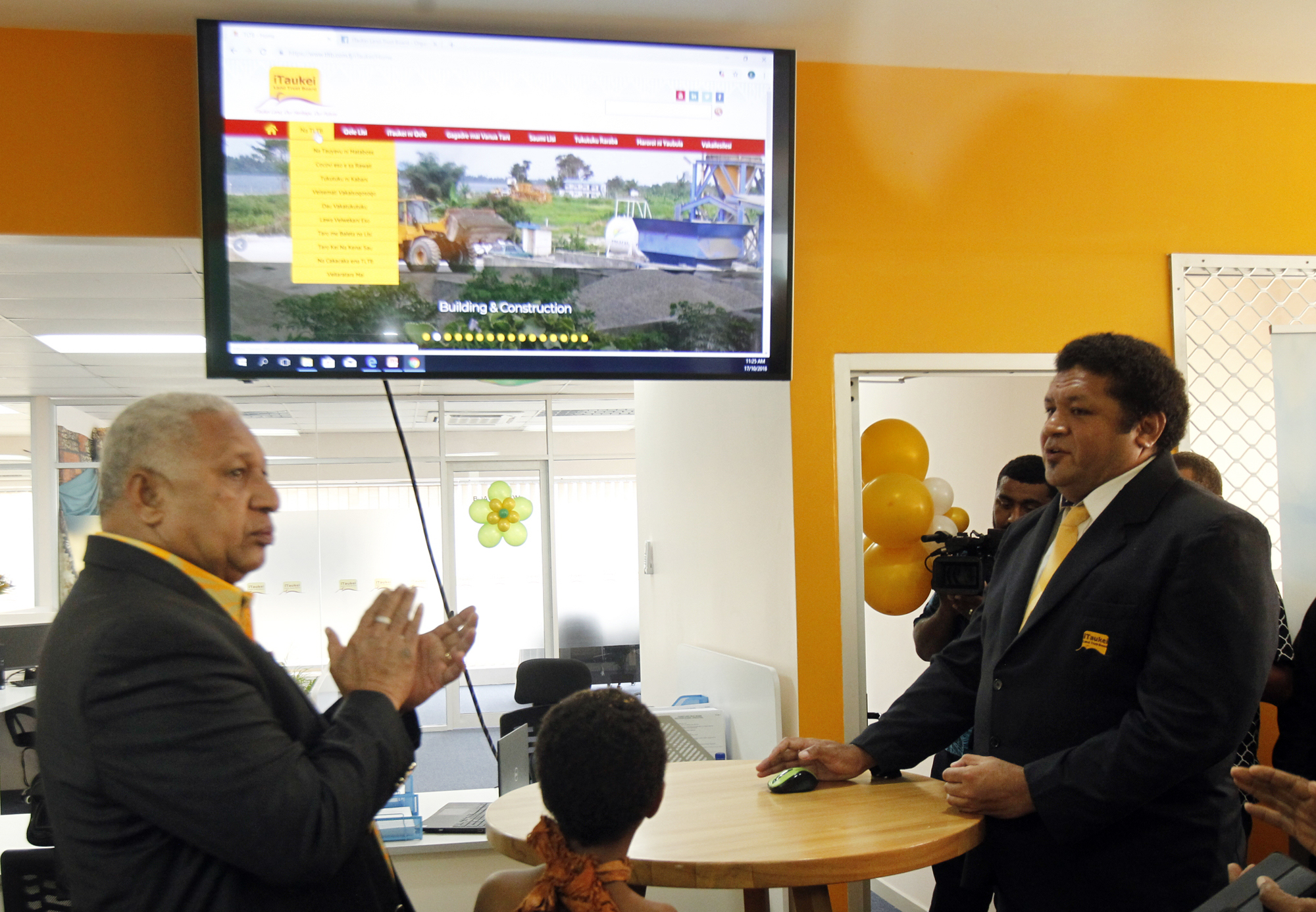 New TLTB sub-regional office opens in Nausori - The Fiji Times