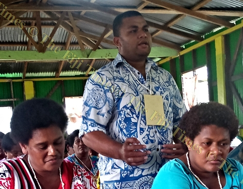 Youths empowered - The Fiji Times