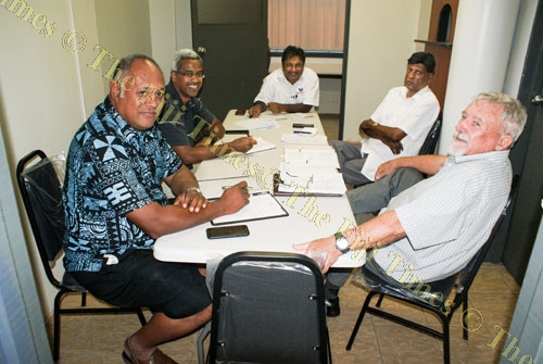 Work on dispute resolution begins - The Fiji Times