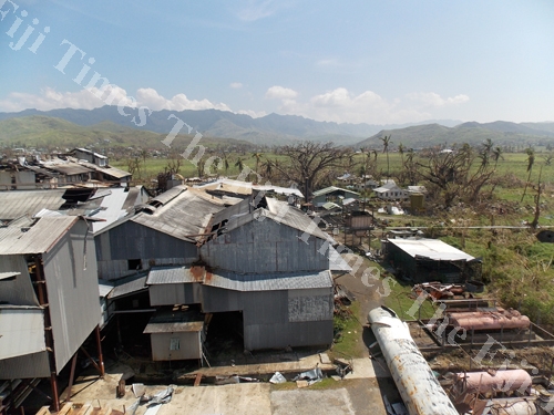 Bigger and better Penang mill