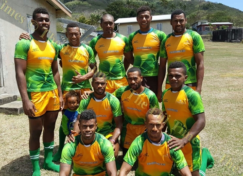 Baber in the hunt at Vuaki 7s - The Fiji Times