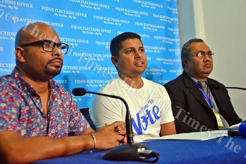 FICAC warning - The Fiji Times