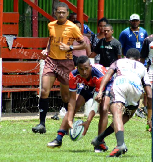 Baber scouts for new players - The Fiji Times