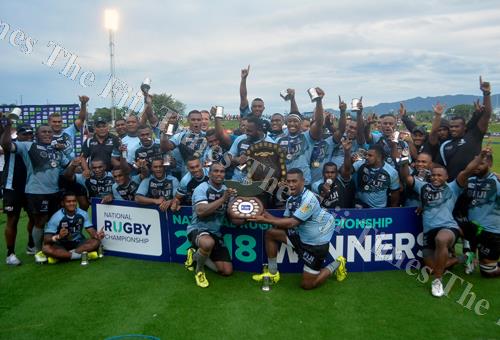 Konrote calls for more rugby development - The Fiji Times