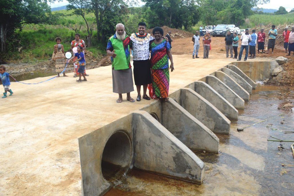 New $95k Irish crossing for Rakavidi Settlement - The Fiji Times