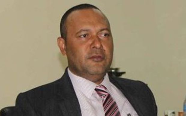 Basil is Pangu leader - The Fiji Times