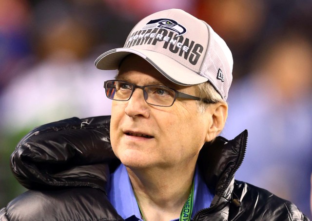 Microsoft co-founder Paul Allen dies of cancer complications at 65 ...