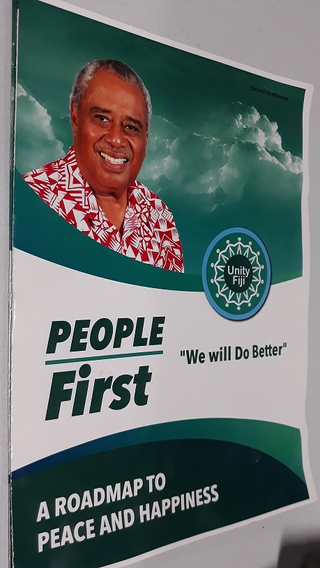 Party prefers 'less educated people' in Government - The Fiji Times