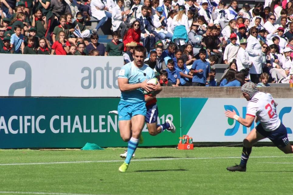 Uruguay A head race for Americas Pacific Challenge title - The Fiji Times