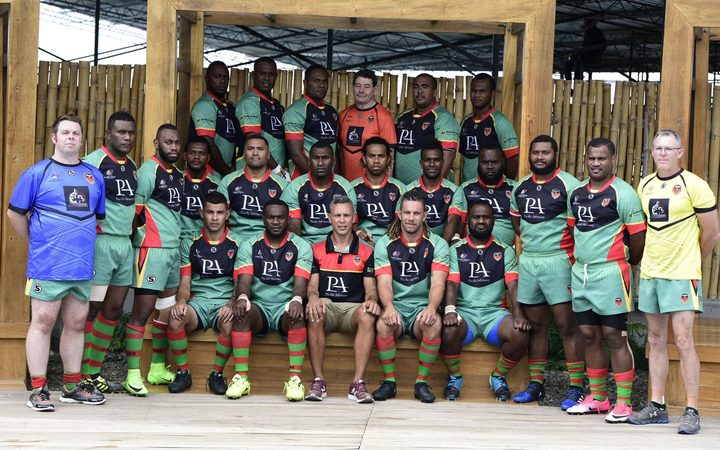 Vanuatu rugby league beaten by Hungary - The Fiji Times