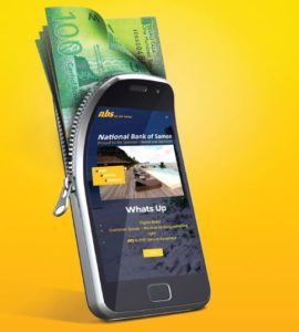 National Bank of Samoa launches New digital banking product - The Fiji ...