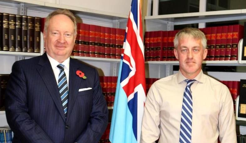 Standford professor gives expert evidence in rape case - The Fiji Times