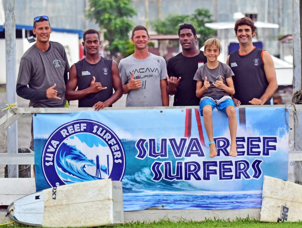 Surfers take 'cleaner' approach against ocean pollution - The Fiji Times