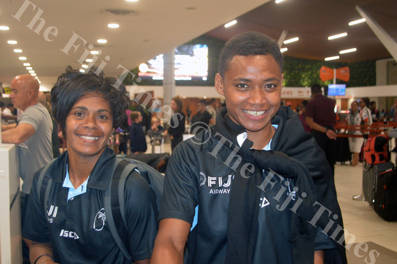 Olympian Riwai arrives in northern hometown; begins 4-day quarantine ...