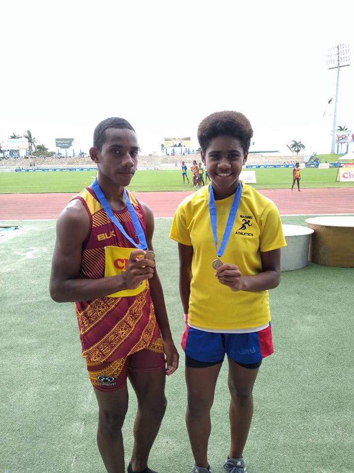 2018 FMF Chow Games: Vulaono, Tuigau victorious in 100m - The Fiji Times