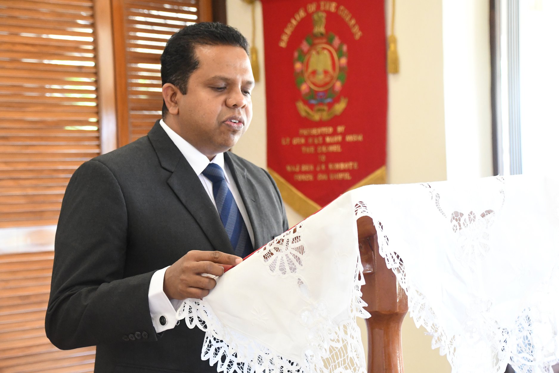 Wimalasena joins High Court bench - The Fiji Times