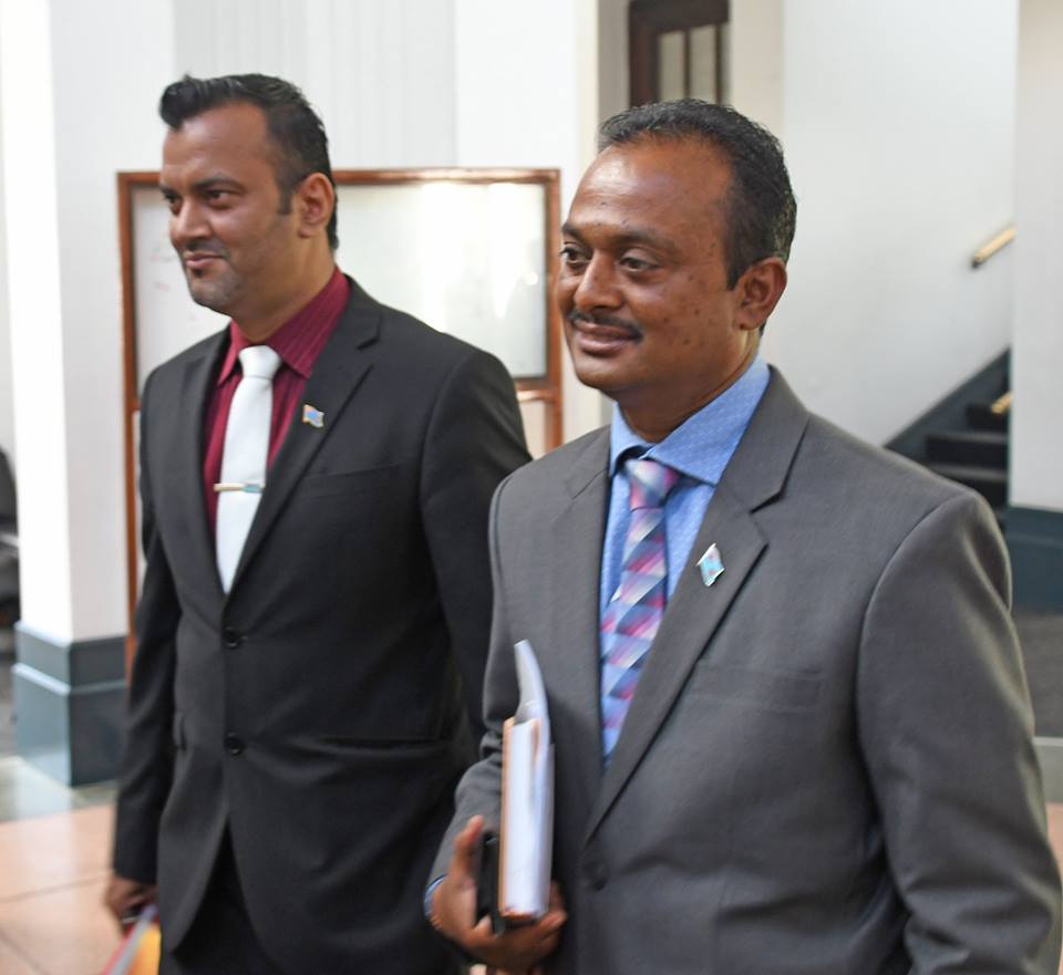 Maharaj labels Rabuka as leader who shattered the economy of Fiji - The ...