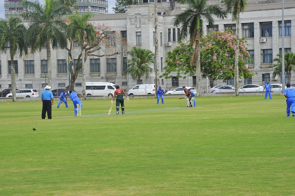 2018 Sukuna Bowl: Army wins cricket competition - The Fiji Times