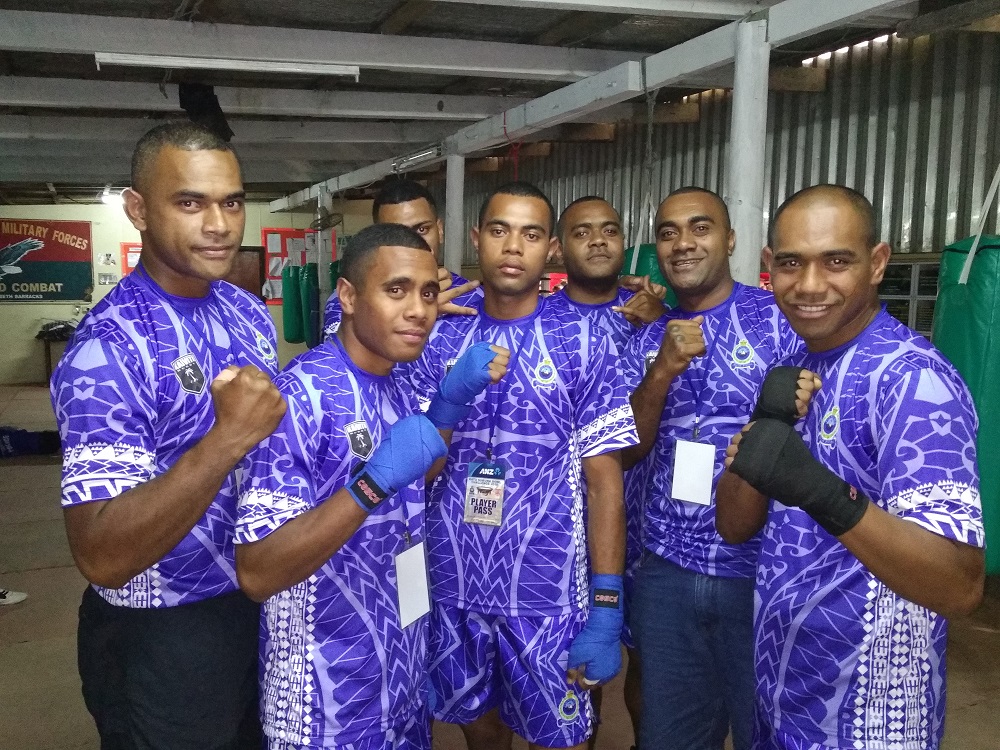 2018 Sukuna Bowl: Gloves on at annual boxing program - The Fiji Times