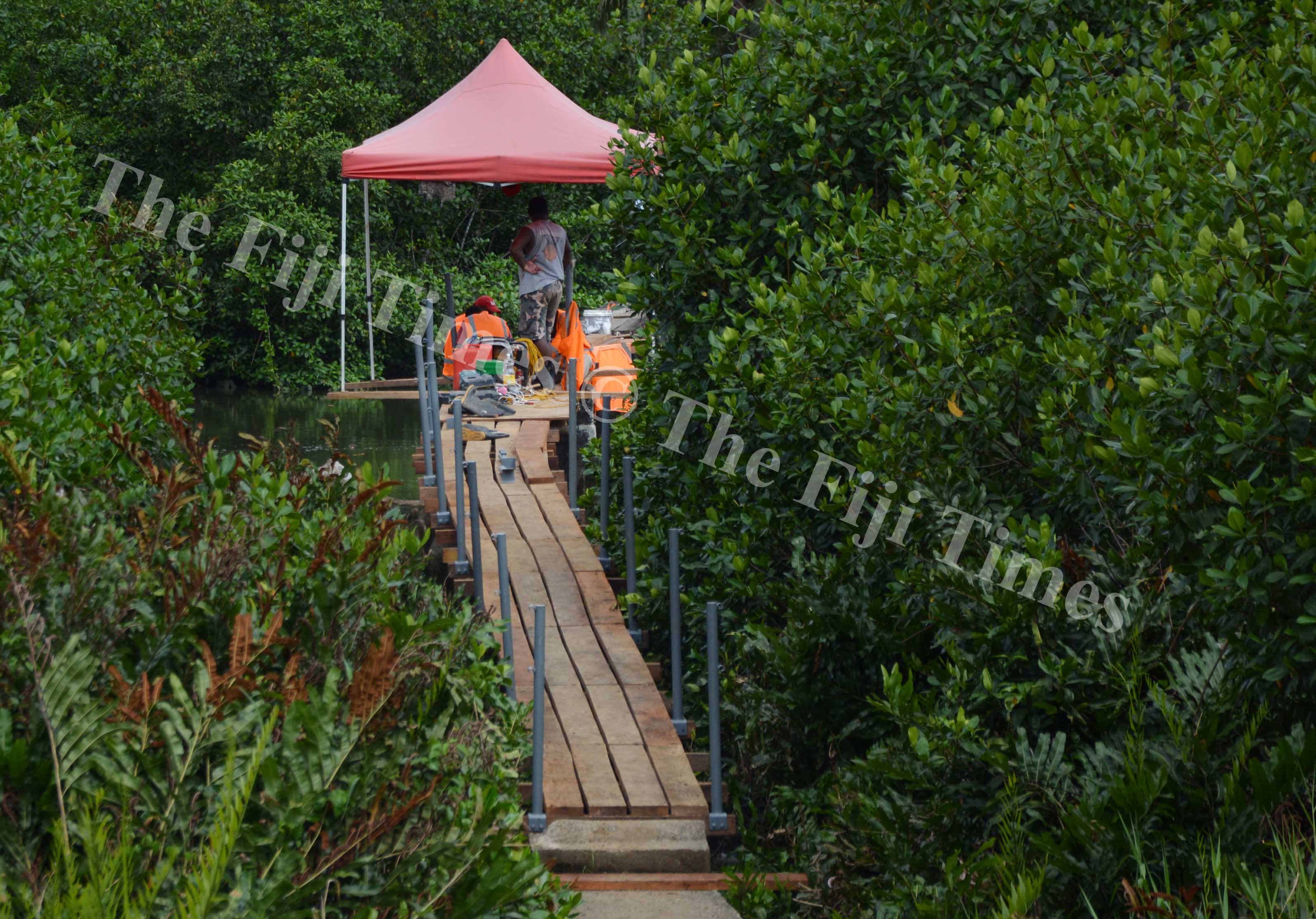 FRA yet to complete post-TC Sarai damage assessment - The Fiji Times