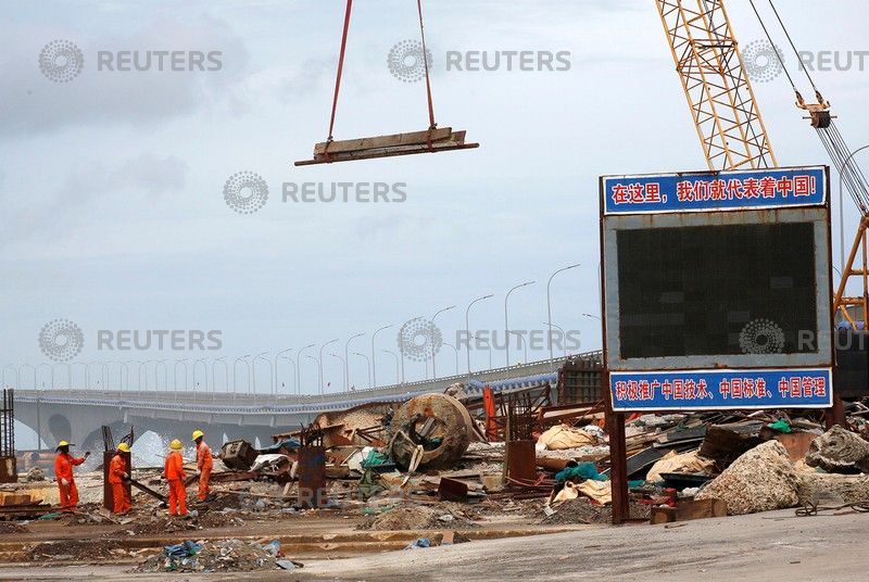 Maldives says China is building projects at inflated prices - The Fiji ...