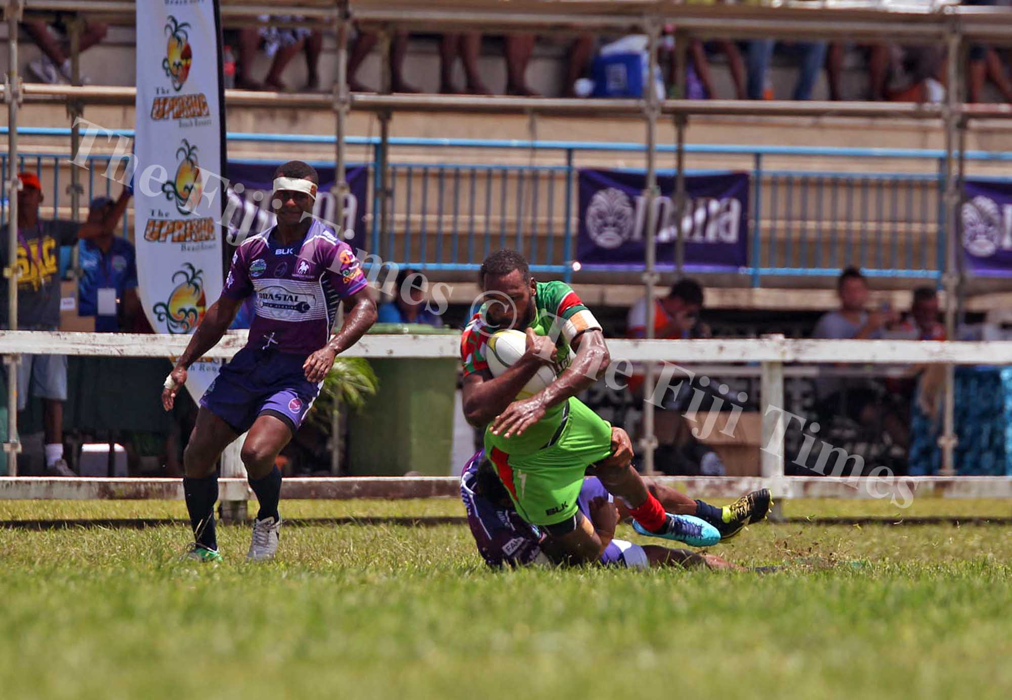 Sharks' development plan - The Fiji Times