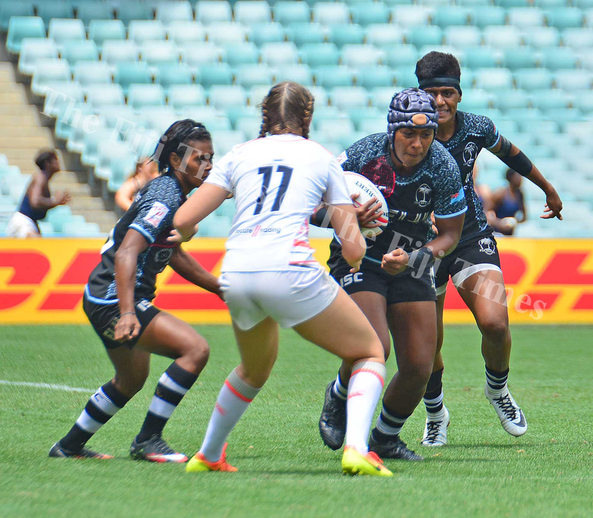 Savu in the mix - The Fiji Times
